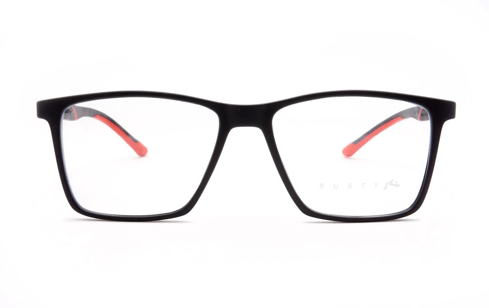 rusty pro25 mblk blkred