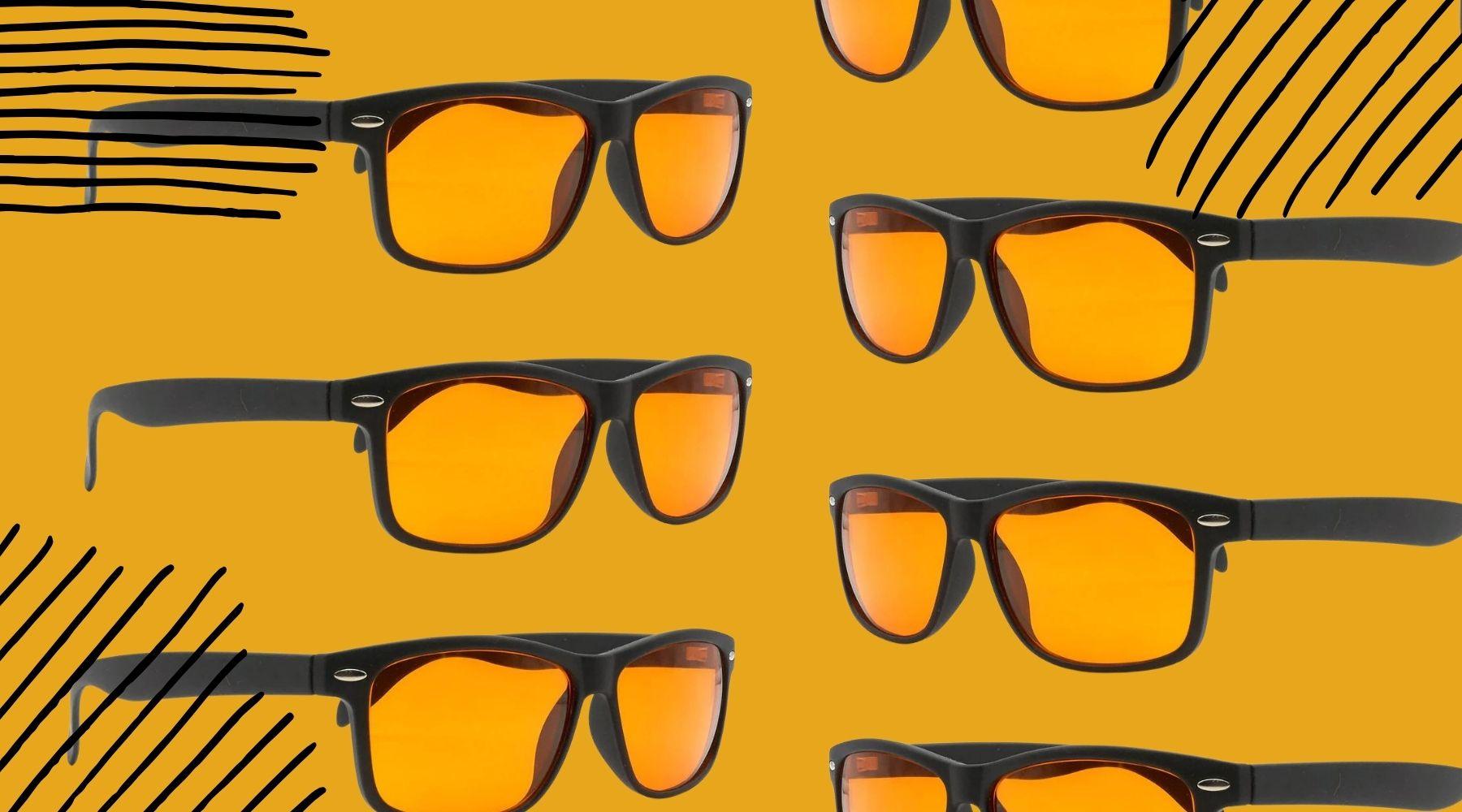 Blue Blockers | Protegé tus ojos y mejorá tu descanso