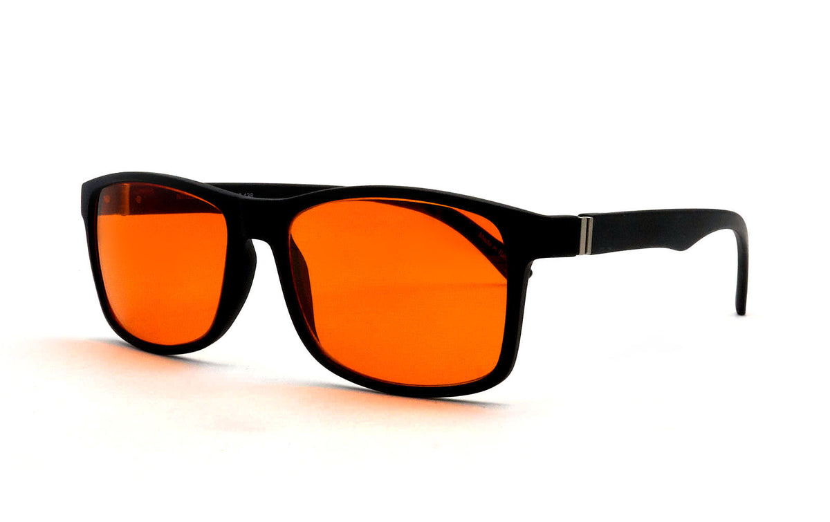 Opticas Lookout - Blue Blockers